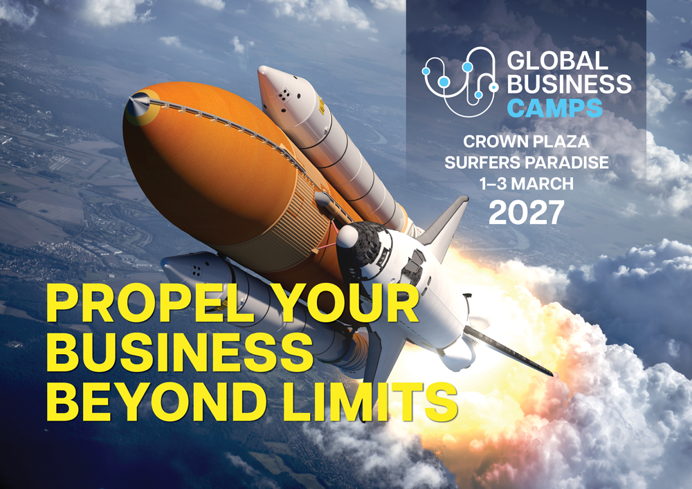 BREAKING: Our next 3-day Business Development Camp is 1–3 March 2027 ...